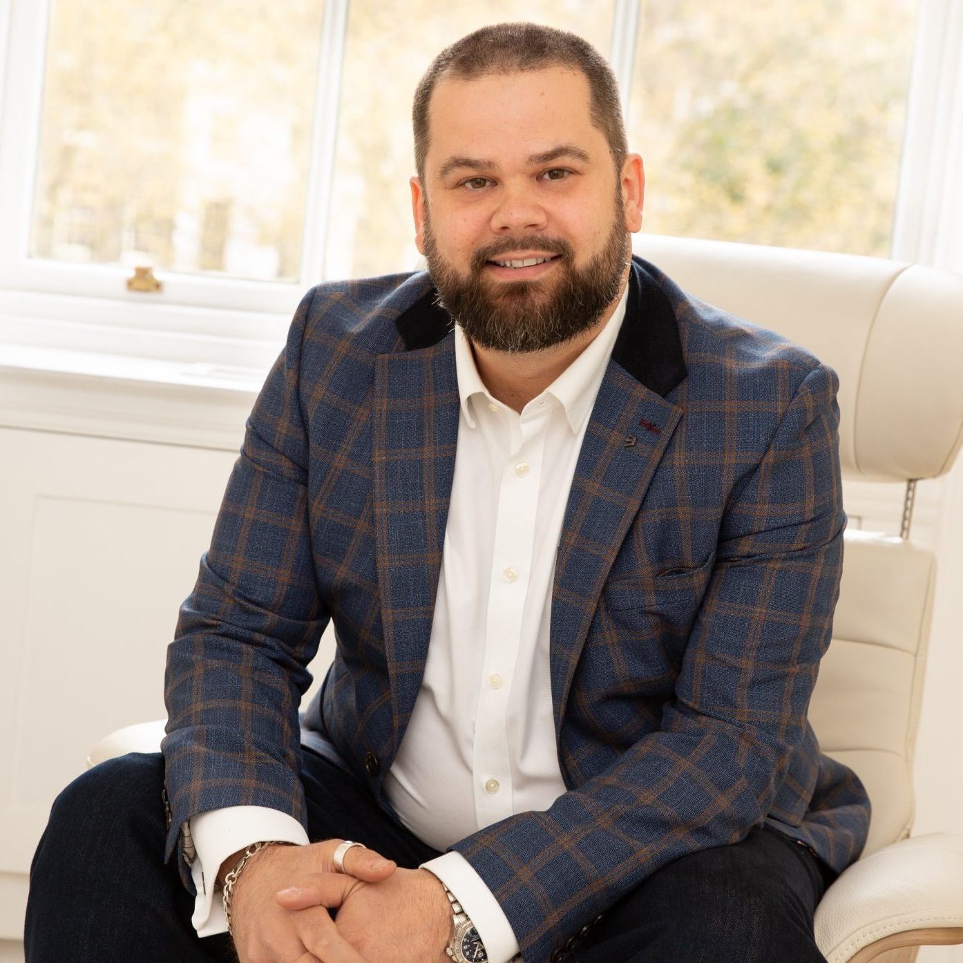 Dr Daniel Moore | Male Therapist Psychologist London | OCD Psychologist ...