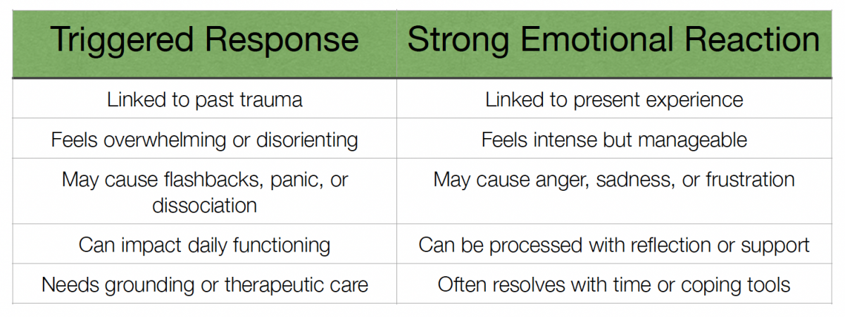 Understanding Triggers: Reclaiming the Meaning Behind a Misused Term ...