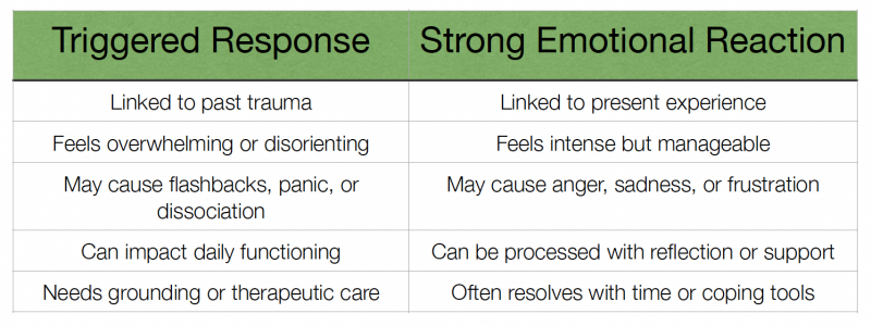 Understanding Triggers: Reclaiming the Meaning Behind a Misused Term ...